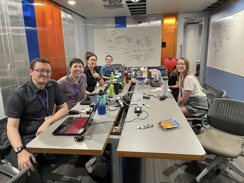 Robin Allen | Software Engineer